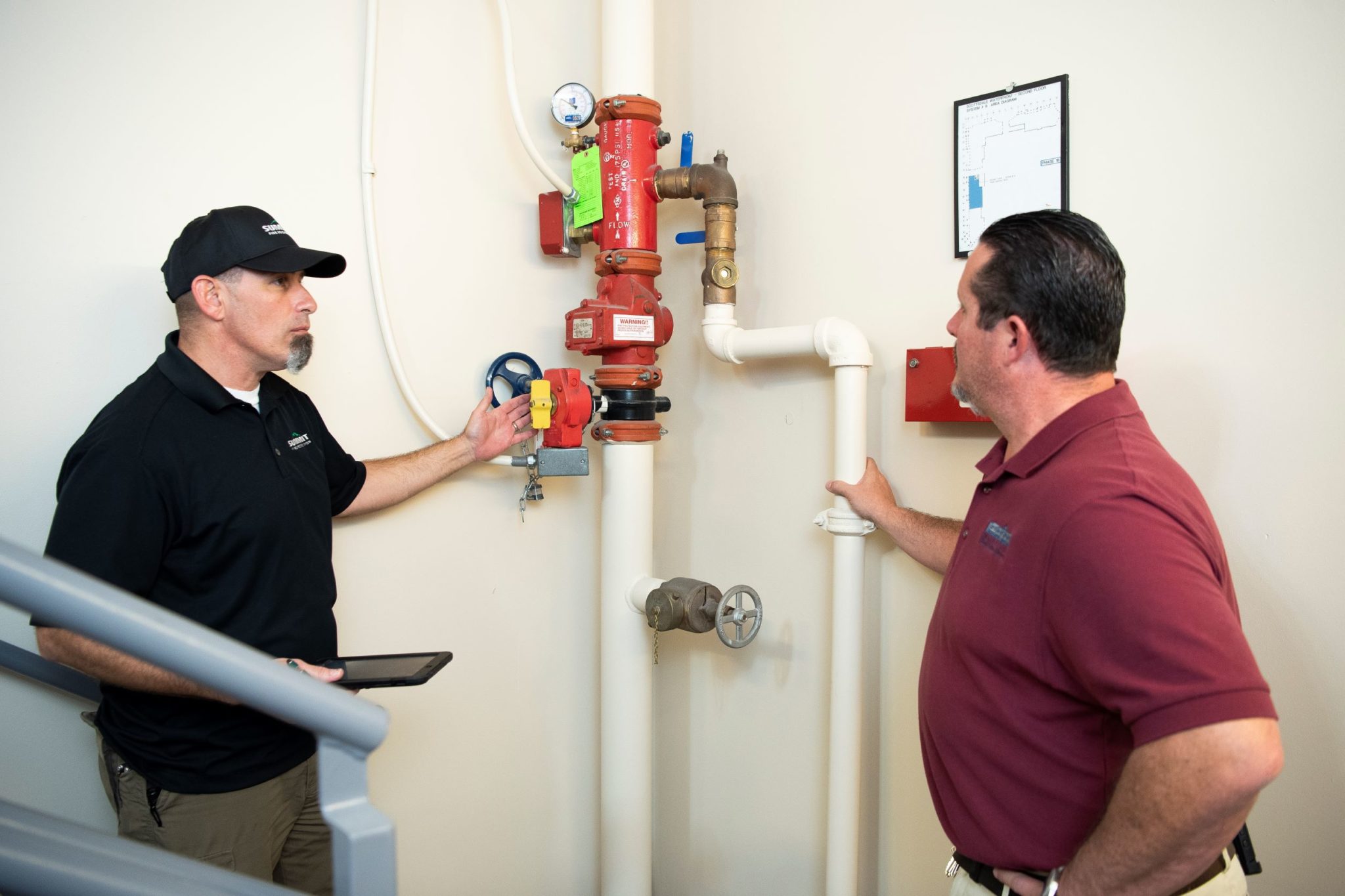 6 Fire Safety Tips for School - Summit Fire Protection