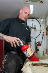 Fire Extinguishers Can Save Lives! - Summit Fire Protection