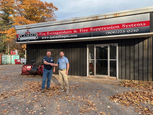 Summit Fire Protection Expands Presence in Michigan's Upper Peninsula ...