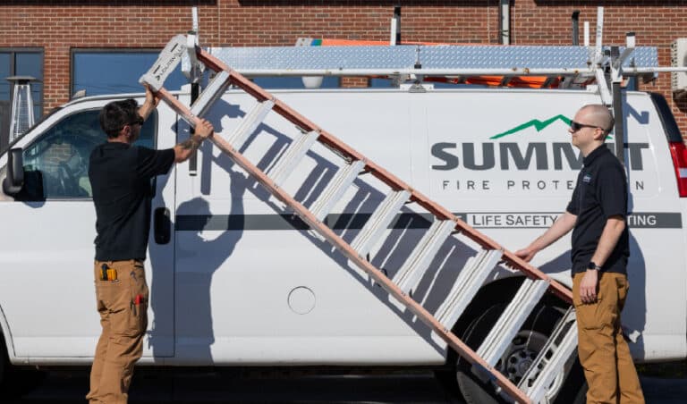 Government Summit Fire Protection: Your Facilities. Our Focus.