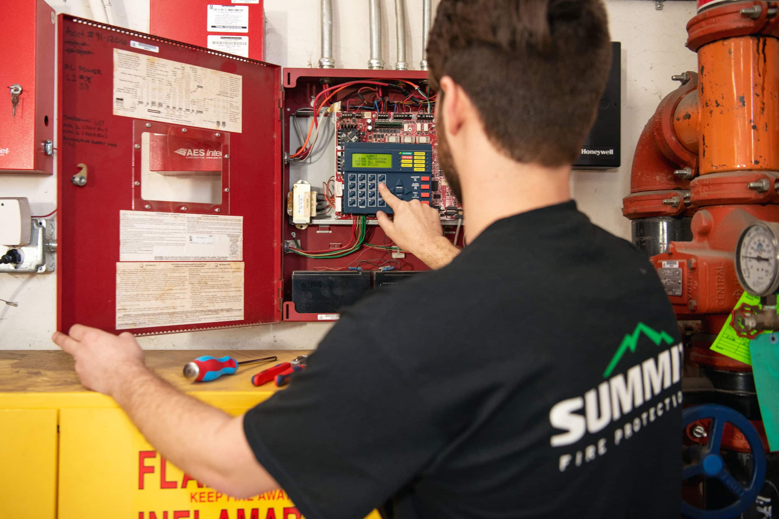 Your Alarm System May be in Need of an Upgrade | Summit Fire Protection
