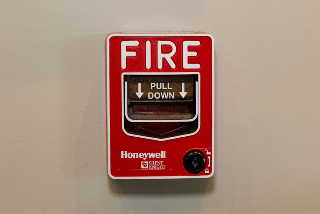 Reliable Fire Alarm Solutions | Summit Fire Protection